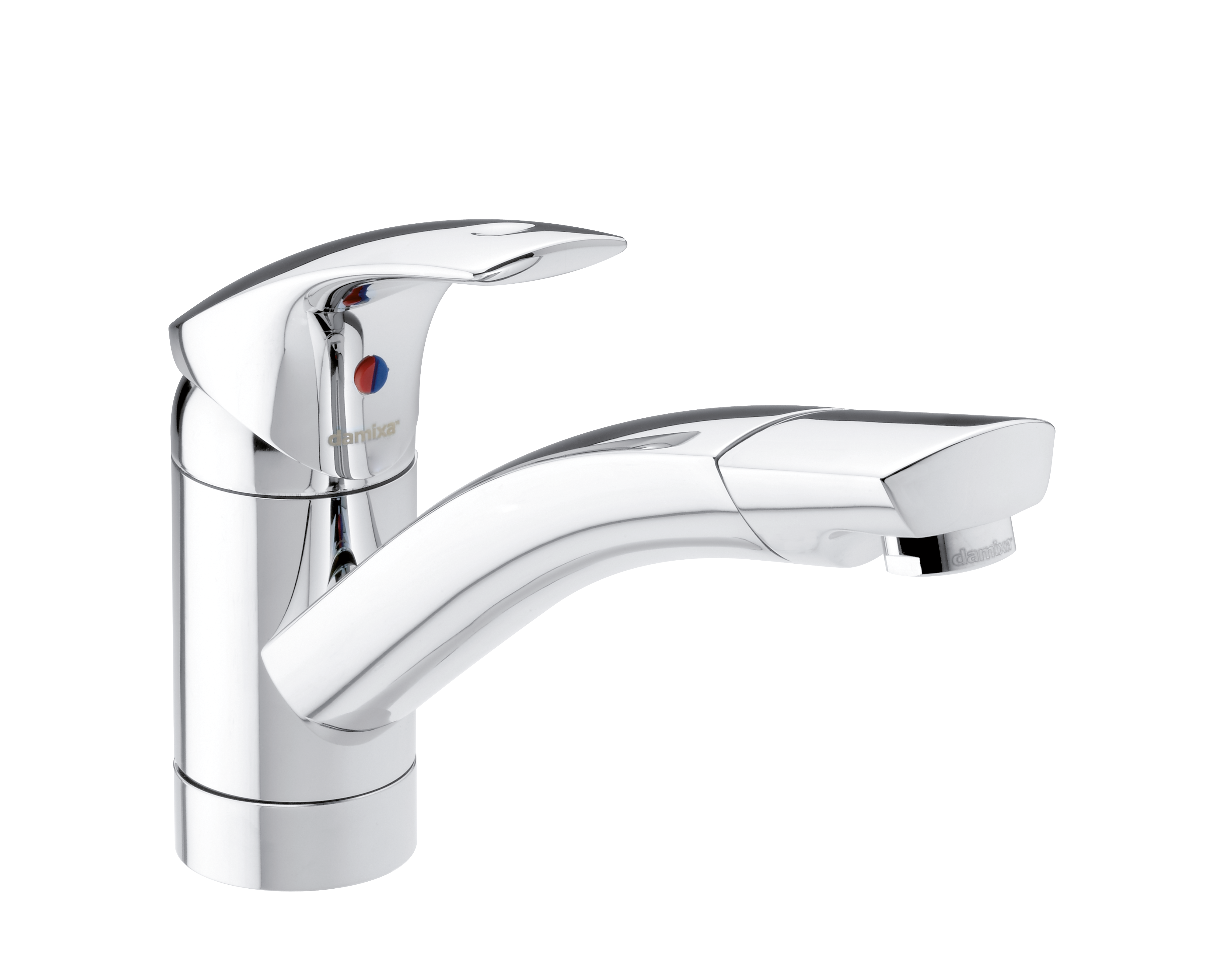 Gala Chrome Kitchen Mixer [https://damixa.com]