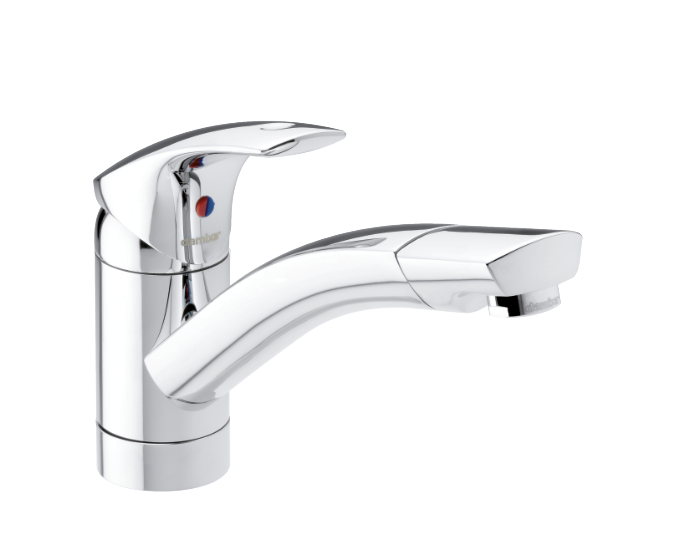 Gala Chrom Spültischarmatur [https://damixa.de]