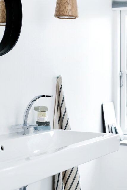 G-Type Chrom Waschtischarmatur [https://damixa.de]