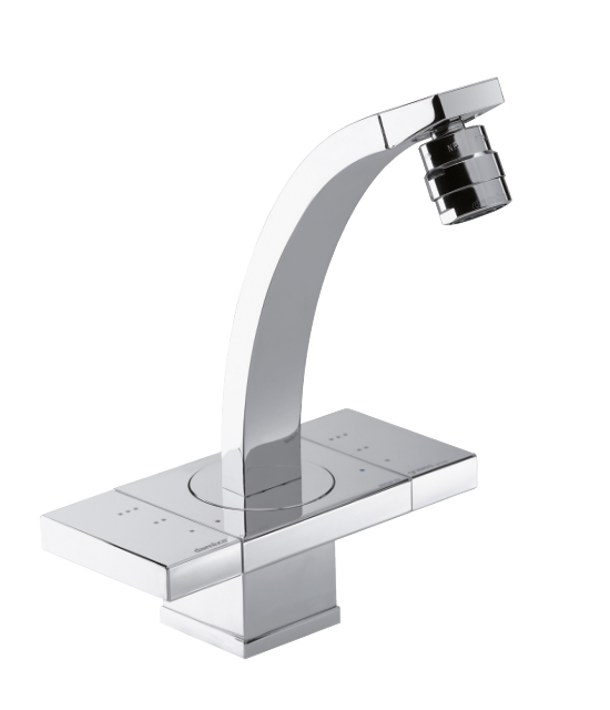 G-Type Chrom Bidetarmatur [https://damixa.de]